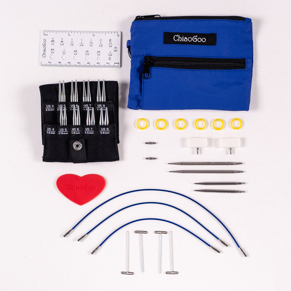 Interchangeable Knitting Needles, Sets & Accessories | The Little ...