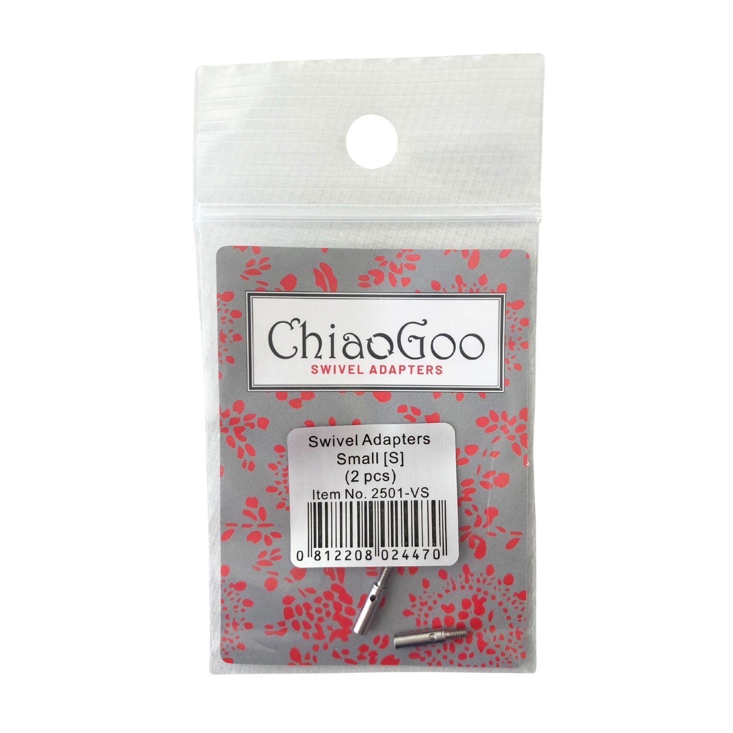 ChiaoGoo Swivel Adapters for TWIST and X-Flex Cables | The Little ...