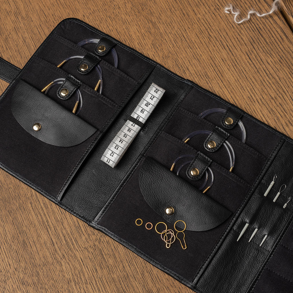Redesigned Project 14 | XL Interchangeable Case | The Little Knitting ...
